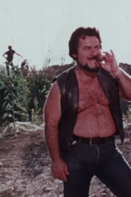 Dan Saxon Undercover True Story